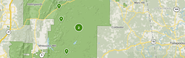 Best Views Trails in Fruithurst | AllTrails