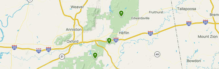 2023 Best River Trails in Heflin | AllTrails