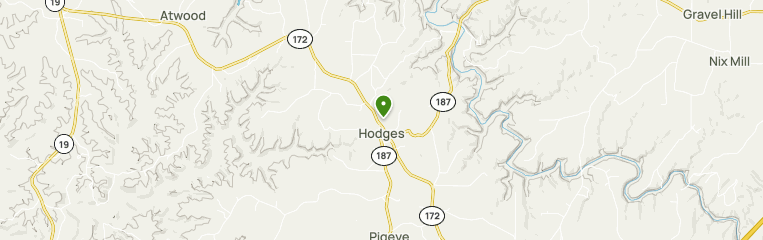 2023 Best Horseback Riding Trails in Hodges | AllTrails