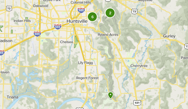 Best Cave Trails near Huntsville, Alabama | AllTrails