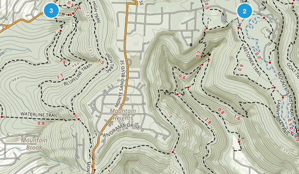 Best Mountain Biking Trails near Huntsville, Alabama | AllTrails.com