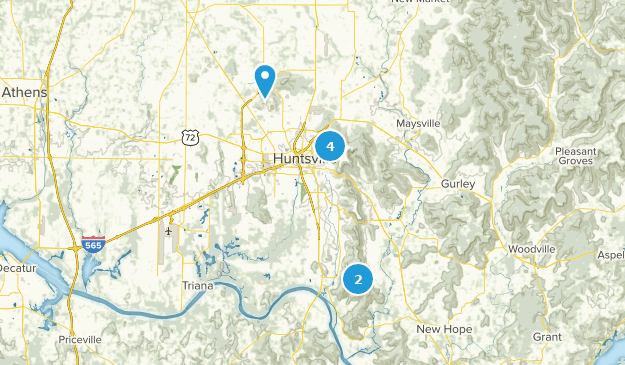 Best Waterfall Trails near Huntsville, Alabama | AllTrails