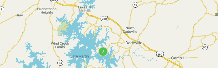 2023 Best Lake Trails in Jacksons Gap | AllTrails