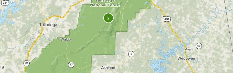 Best Kid Friendly Trails in Lineville | AllTrails