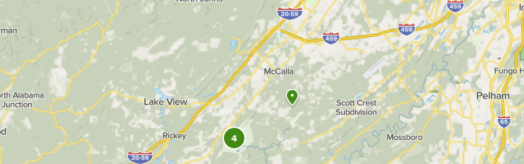 Best Forest Trails in McCalla | AllTrails