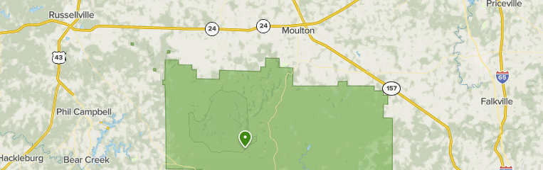 Best Waterfall Trails in Moulton | AllTrails