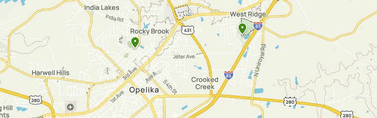 2023 Best Kid Friendly Trails in Opelika | AllTrails