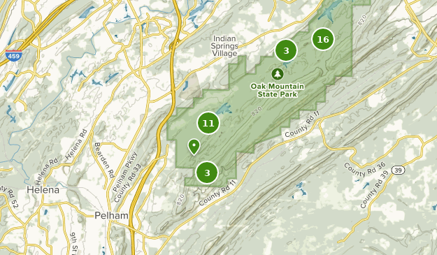 Best Forest Trails near Pelham, Alabama | AllTrails