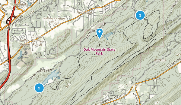 Best Lake Trails near Pelham, Alabama | AllTrails