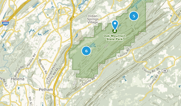 Best Lake Trails near Pelham, Alabama | AllTrails