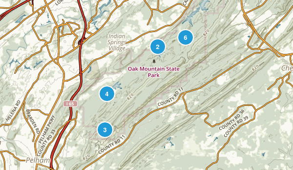 Best Walking Trails near Pelham, Alabama | AllTrails