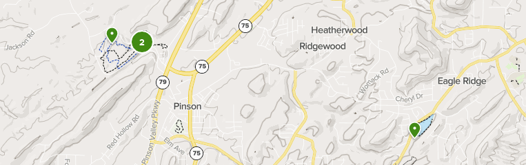 Best Short Trails in Pinson | AllTrails