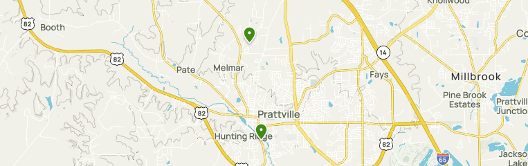 Best Walking Trails in Prattville | AllTrails