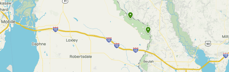 Best Walking Trails in Robertsdale | AllTrails