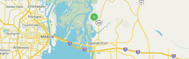 Best Kid Friendly Trails in Spanish Fort | AllTrails