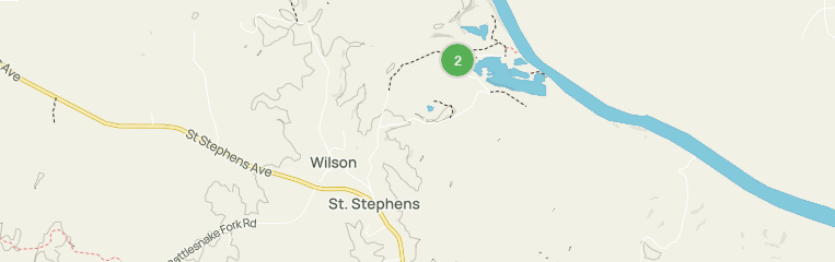 Best Historic Site Trails in St. Stephens | AllTrails