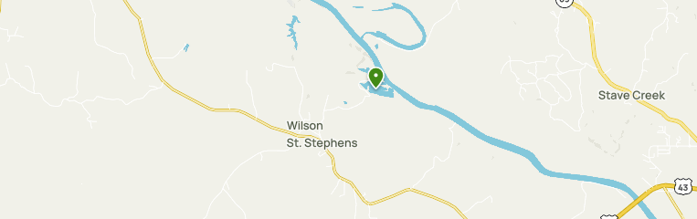 Best Walking Trails in St. Stephens | AllTrails