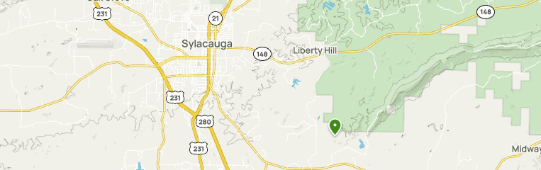 2023 Best Forest Trails in Sylacauga | AllTrails