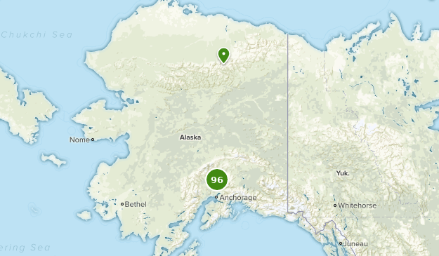 Best Forest Trails near Anchorage, Alaska | AllTrails