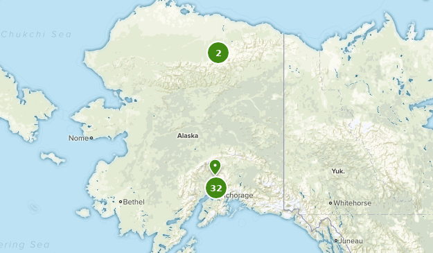 Best Lake Trails near Anchorage, Alaska | AllTrails