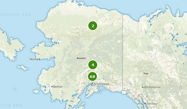 Best Walking Trails near Anchorage, Alaska | AllTrails