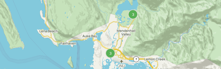 Best Stroller Friendly Trails in Auke Bay | AllTrails