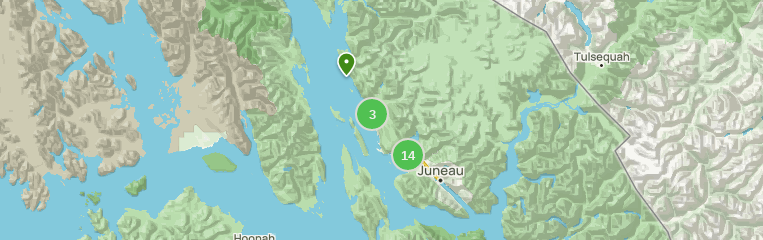 Best Walking Trails in Auke Bay | AllTrails