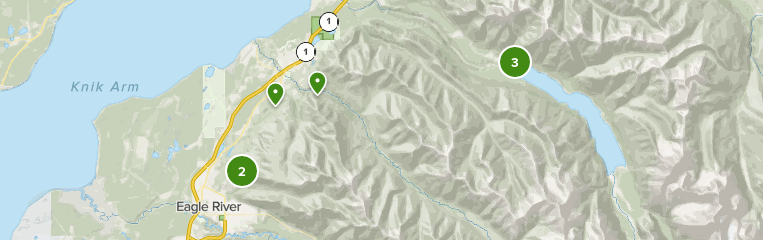 2023 Best Long Trails in Chugiak | AllTrails