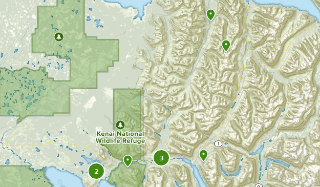 Best Lake Trails near Cooper Landing, Alaska | AllTrails