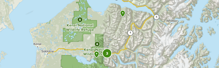 Best River Trails in Cooper Landing | AllTrails