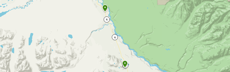 Best Forest Trails in Copper Center | AllTrails