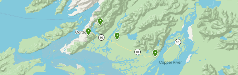 Best Lake Trails in Cordova | AllTrails