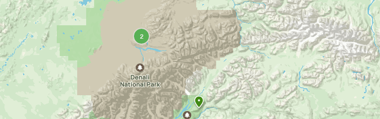 Best Backpacking Trails in Denali National Park | AllTrails