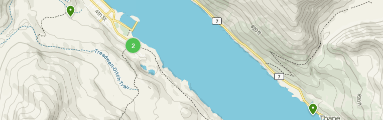 Best Views Trails in Douglas | AllTrails