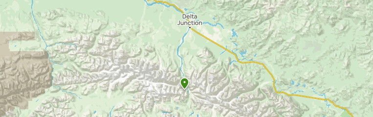 2023 Best River Trails in Fort Greely | AllTrails