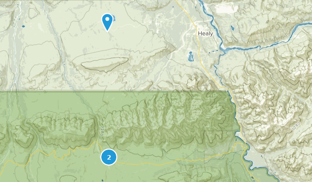 Best Hiking Trails near Healy, Alaska | AllTrails