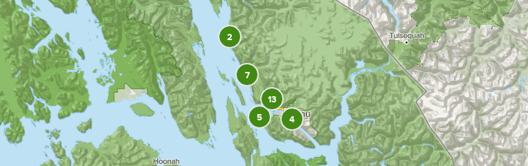 2023 Best 10 Easy Trails in Juneau | AllTrails