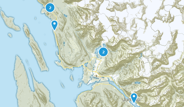 Best Mountain Biking Trails near Juneau, Alaska | AllTrails