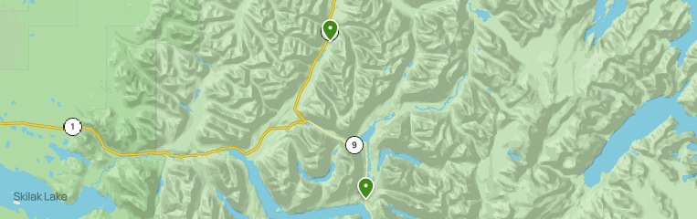 Best Snowshoeing Trails in Moose Pass | AllTrails