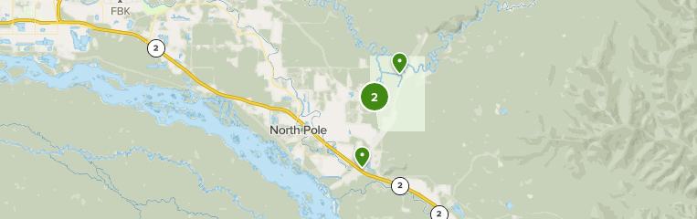 Best Forest Trails in North Pole | AllTrails