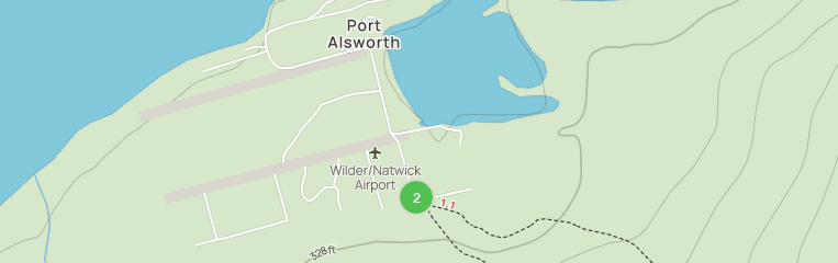 Best Waterfall Trails in Port Alsworth | AllTrails