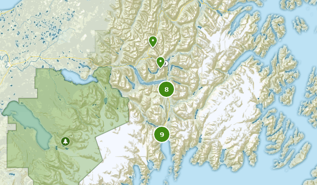 Best Forest Trails near Seward, Alaska | AllTrails