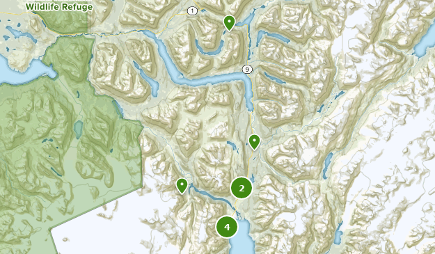 Best Walking Trails near Seward, Alaska | AllTrails