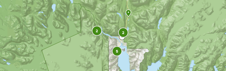 2023 Best 10 Walking Trails in Seward | AllTrails