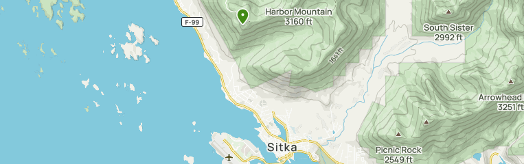 2023 Best Backpacking Trails in Sitka | AllTrails