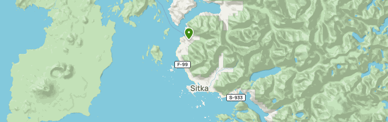 Best Camping Trails in Sitka | AllTrails