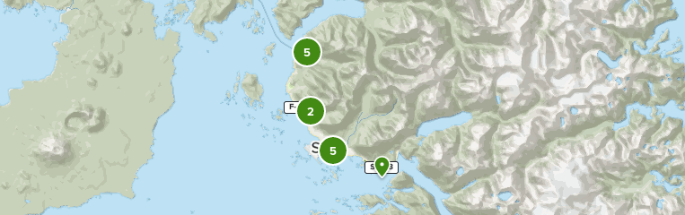 10 Best Walking Trails in Sitka | AllTrails