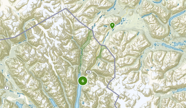 Best Lake Trails near Skagway, Alaska | AllTrails