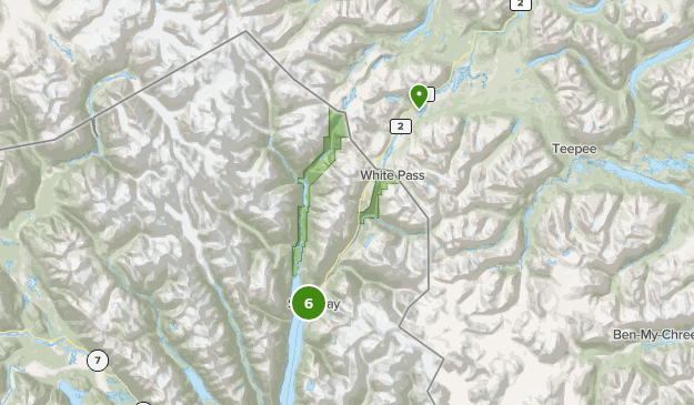 Best Lake Trails near Skagway, Alaska | AllTrails