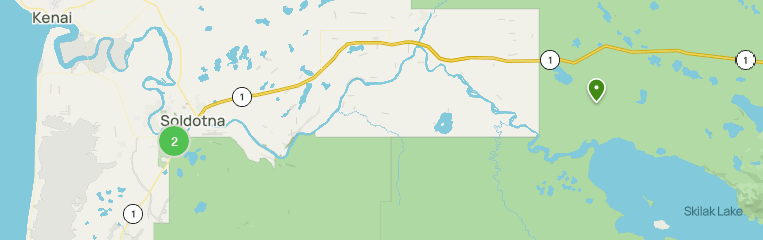 Best Walking Trails in Soldotna | AllTrails